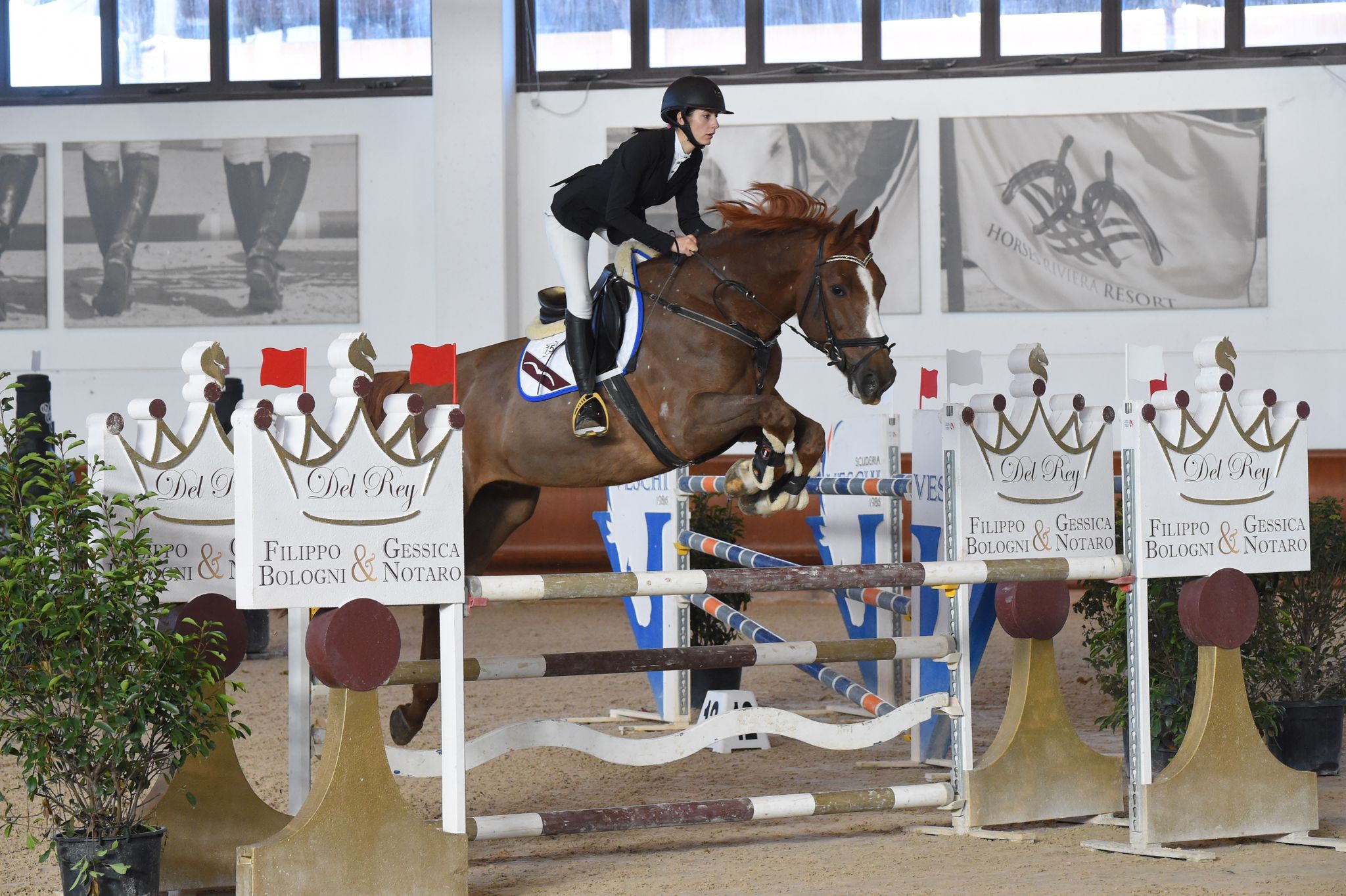 Primo week end di gare 2024 - FIS